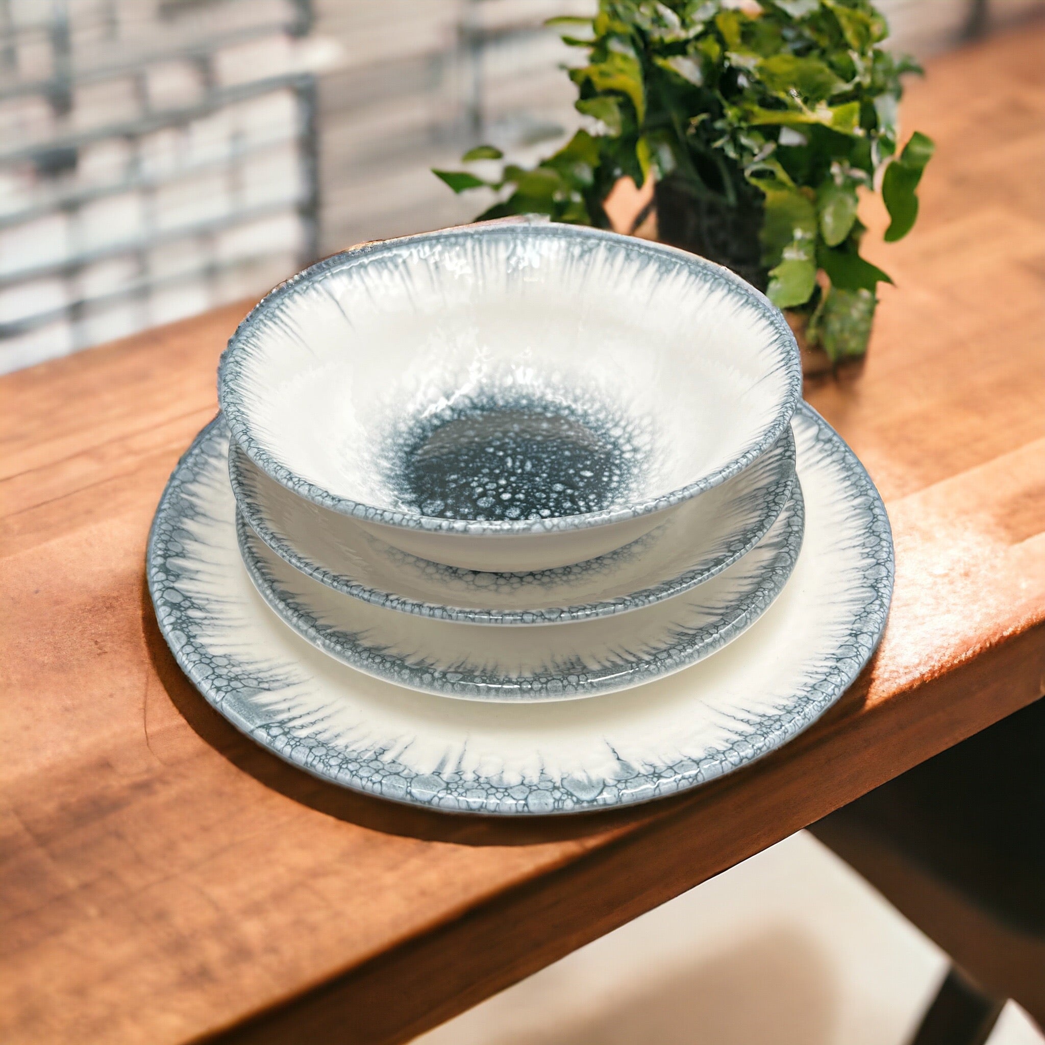 Astra Galaxy Collection – Haroli Dinnerware